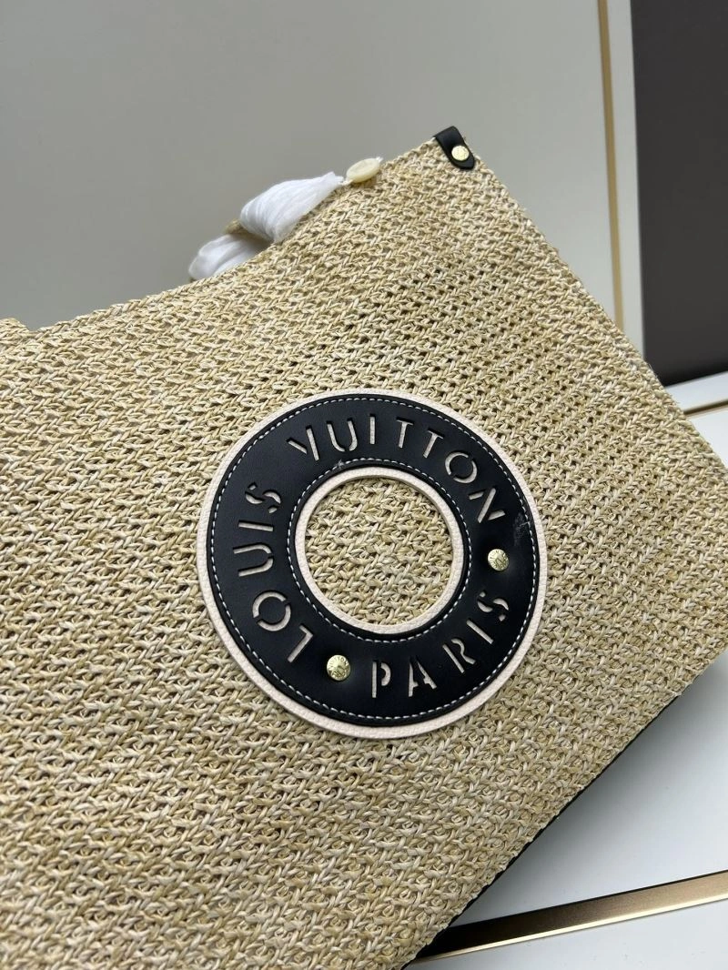 Real Louis Vuitton Shopping Bags