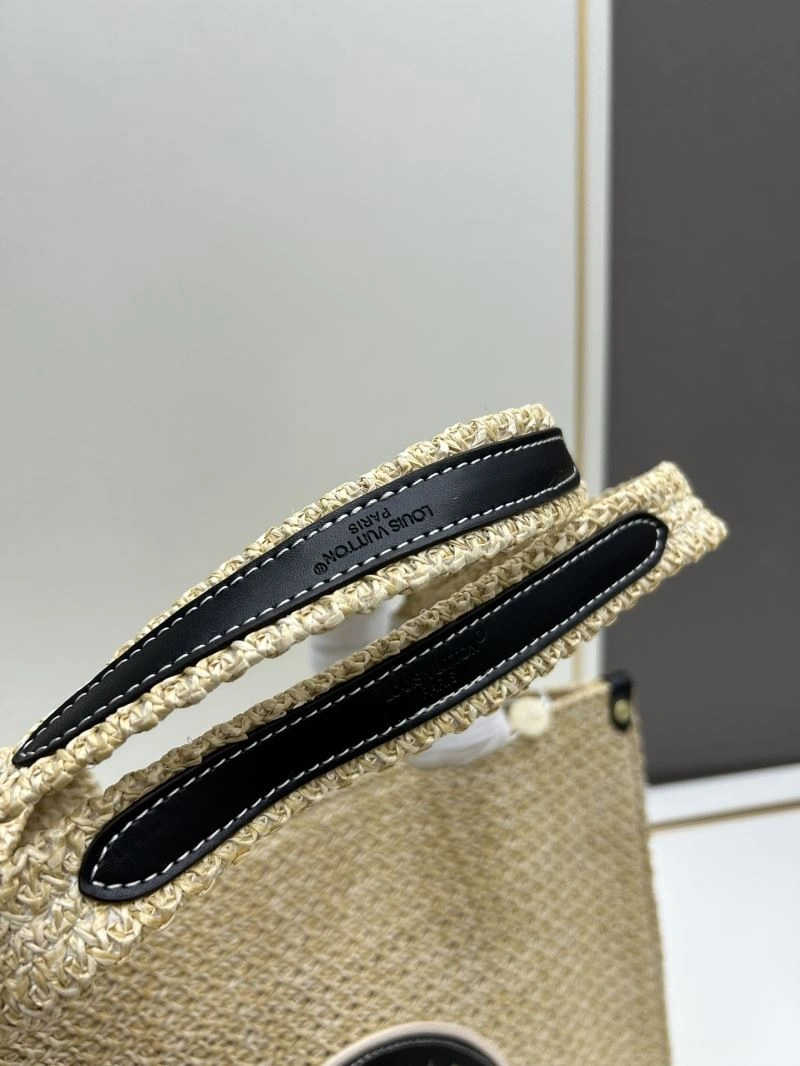 Real Louis Vuitton Shopping Bags