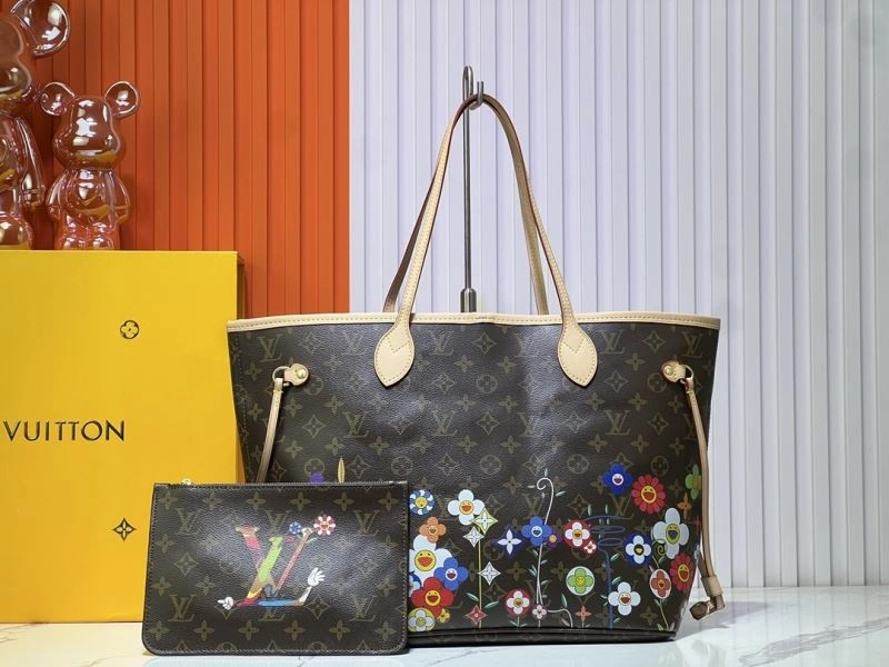 Louis Vuitton Shopping Bags