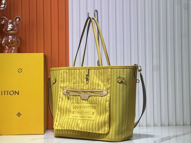 High accuracy Louis Vuitton Shopping Bags