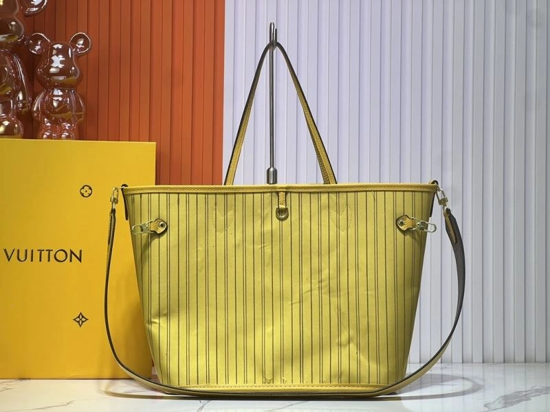 High accuracy Louis Vuitton Shopping Bags