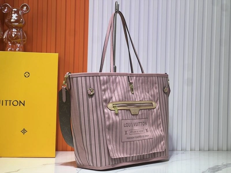 Exact replica Louis Vuitton Shopping Bags