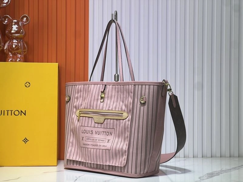 Exact replica Louis Vuitton Shopping Bags