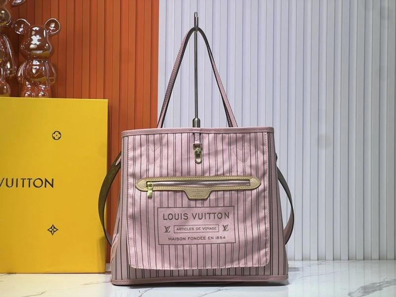 Exact replica Louis Vuitton Shopping Bags