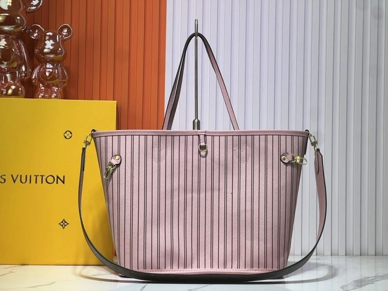 Exact replica Louis Vuitton Shopping Bags