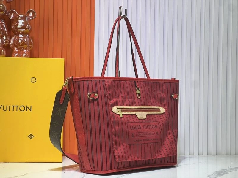 Genuine Louis Vuitton Shopping Bags