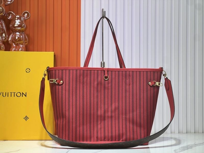 Genuine Louis Vuitton Shopping Bags