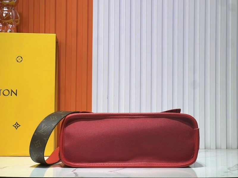 Genuine Louis Vuitton Shopping Bags