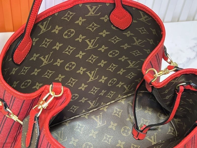 Genuine Louis Vuitton Shopping Bags