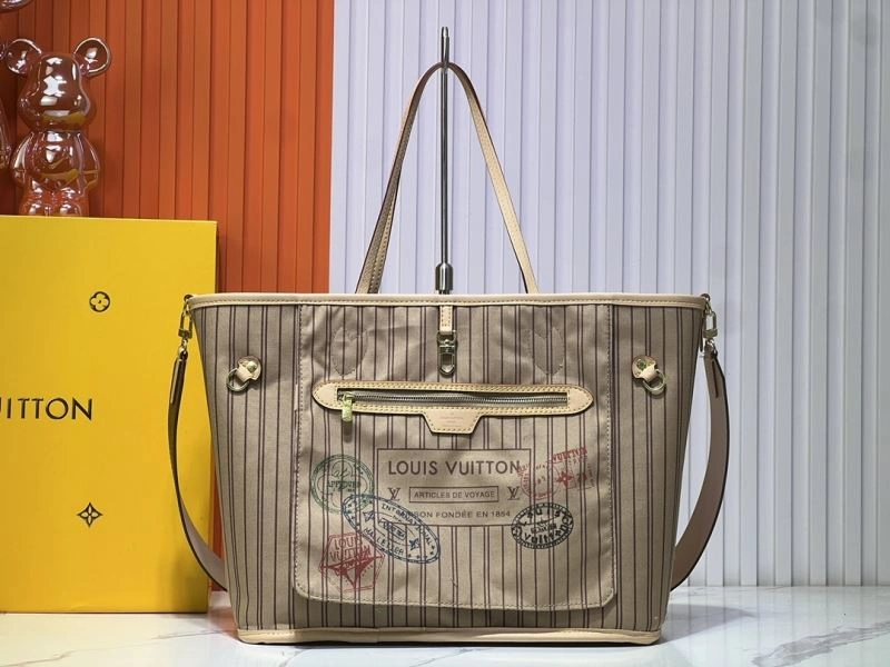 Louis Vuitton Shopping Bags
