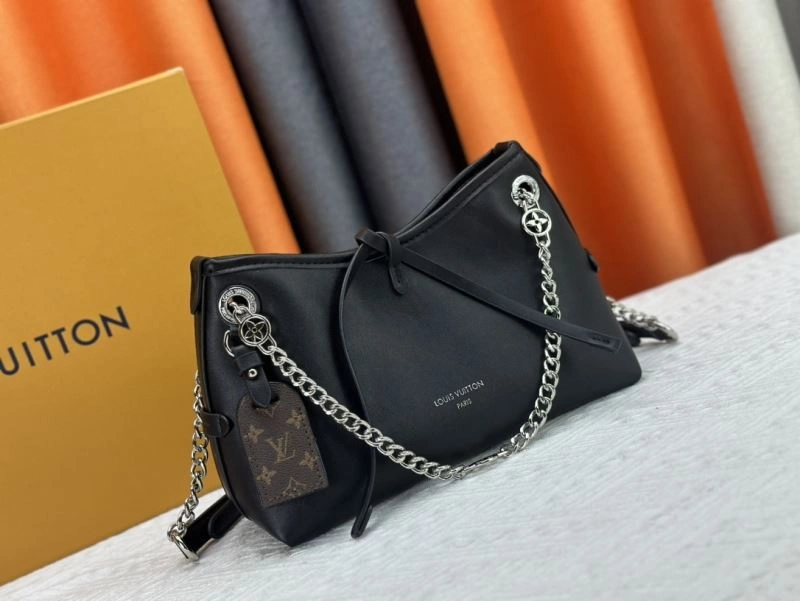 Brand-authenticated Louis Vuitton Shopping Bags