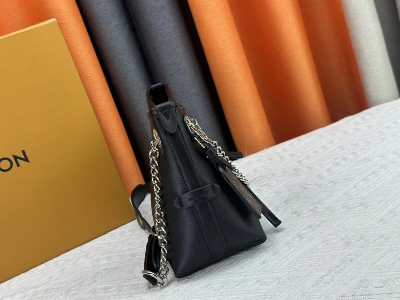 Brand-authenticated Louis Vuitton Shopping Bags