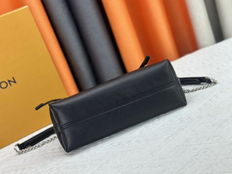 Brand-authenticated Louis Vuitton Shopping Bags