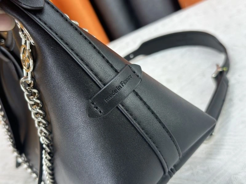 Brand-authenticated Louis Vuitton Shopping Bags
