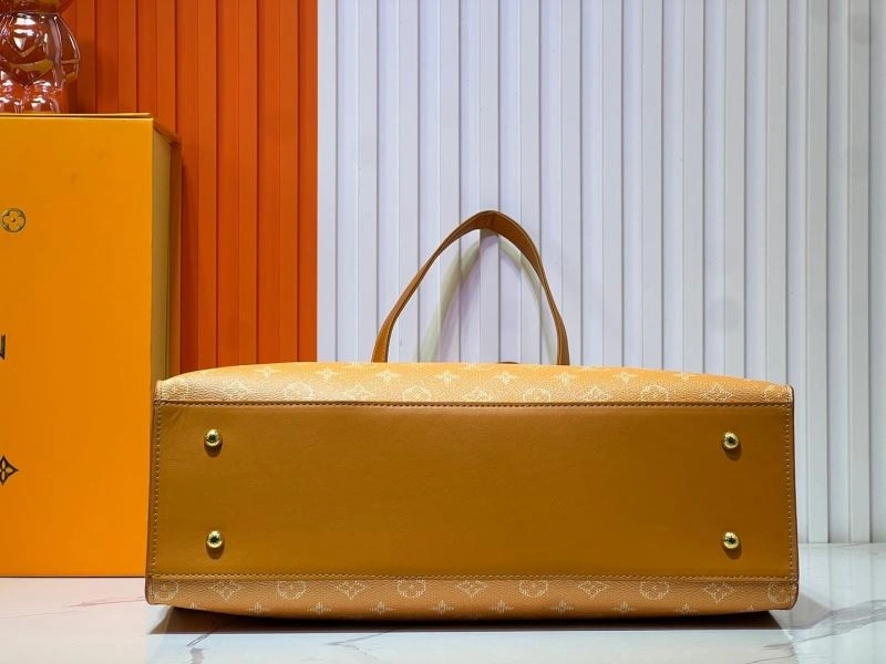 Real Louis Vuitton Shopping Bags