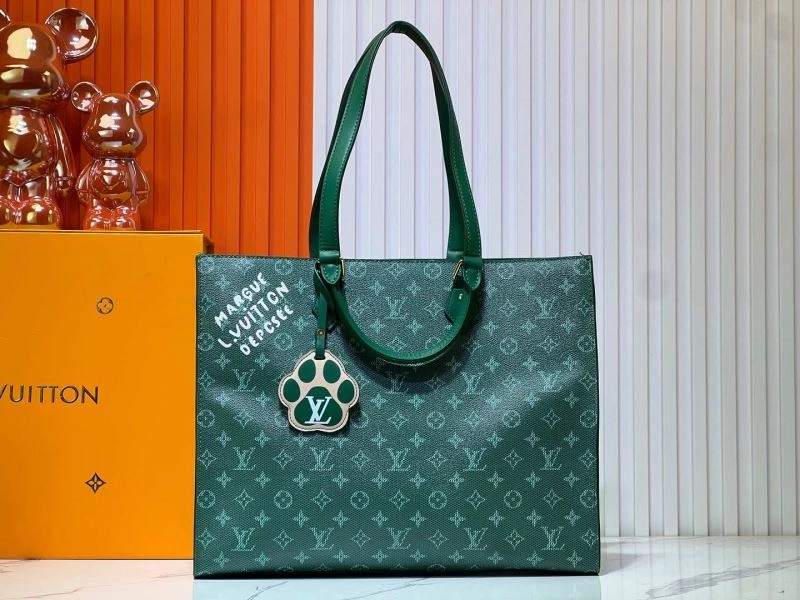 Louis Vuitton Shopping Bags