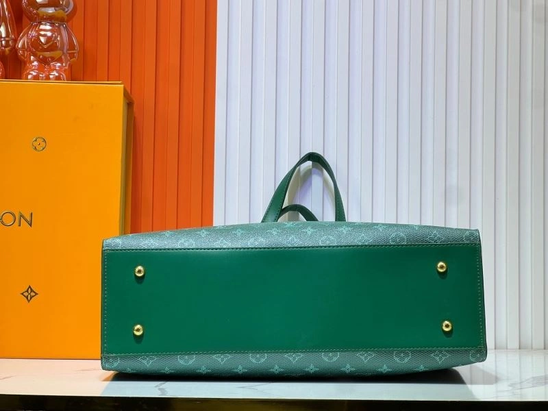 Real Louis Vuitton Shopping Bags