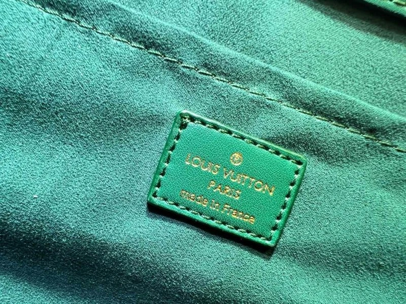 Real Louis Vuitton Shopping Bags