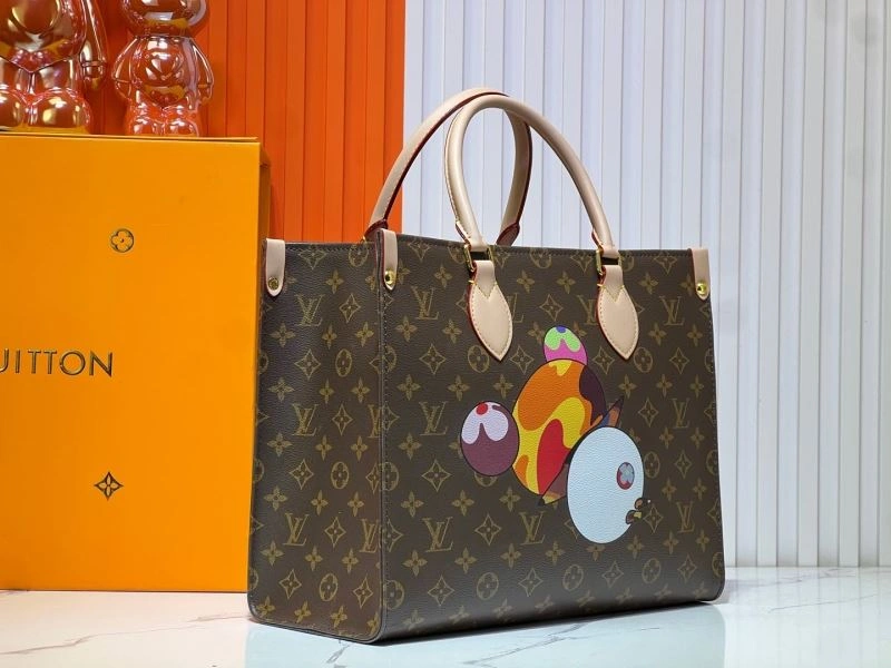 1:1 copy Louis Vuitton Shopping Bags