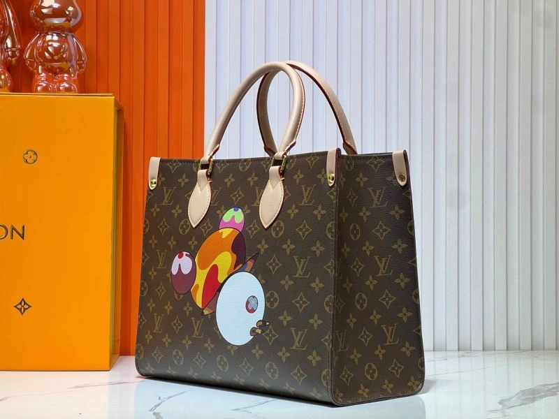 1:1 copy Louis Vuitton Shopping Bags