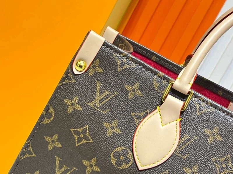 1:1 copy Louis Vuitton Shopping Bags