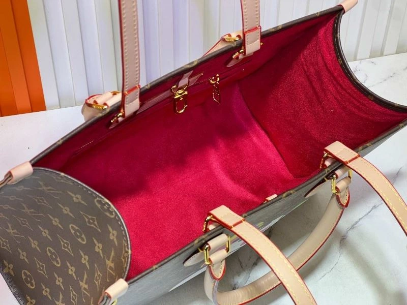 1:1 copy Louis Vuitton Shopping Bags
