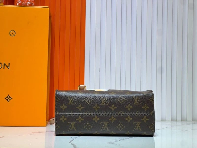 Genuine Louis Vuitton Shopping Bags