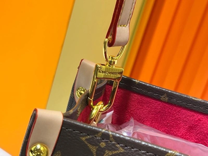 Genuine Louis Vuitton Shopping Bags