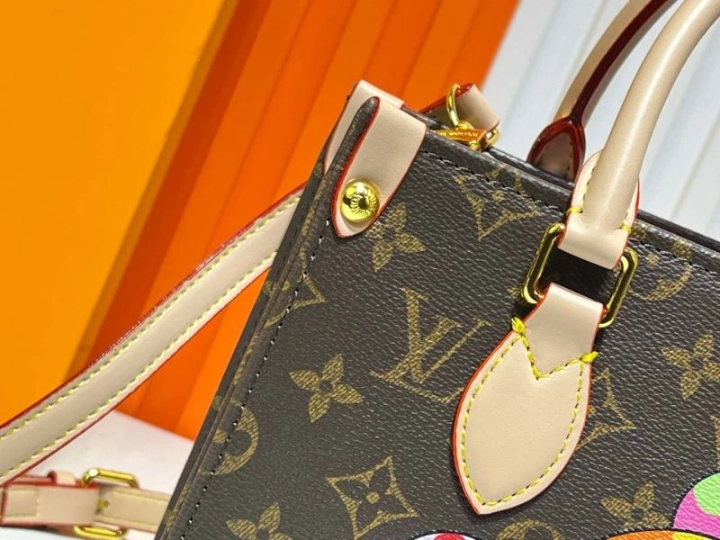 Genuine Louis Vuitton Shopping Bags