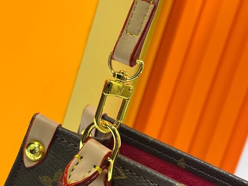 Authentic Louis Vuitton Shopping Bags