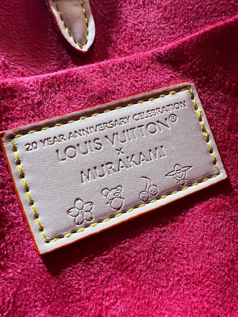 Authentic Louis Vuitton Shopping Bags