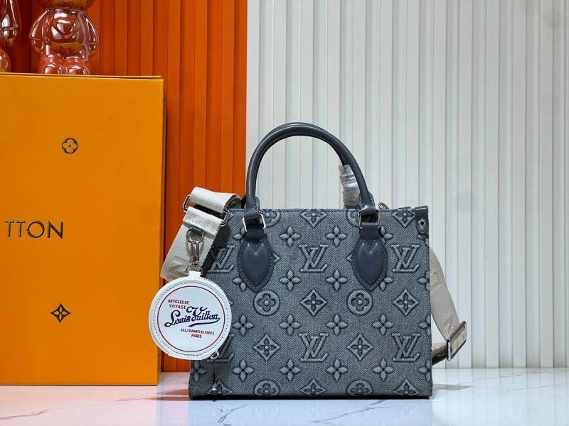 Louis Vuitton Shopping Bags