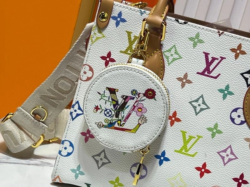 High accuracy Louis Vuitton Shopping Bags