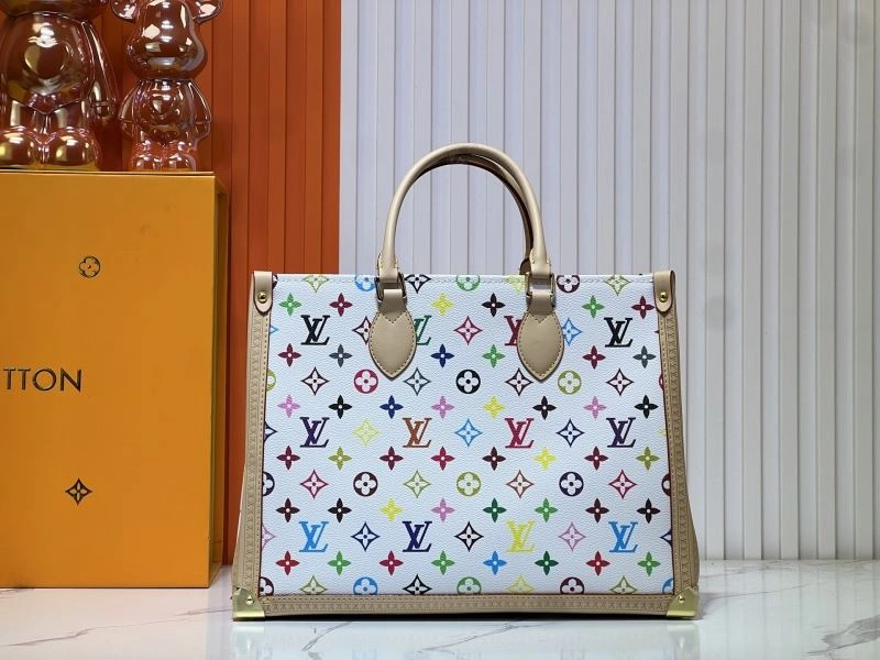 Factory-made Louis Vuitton Shopping Bags