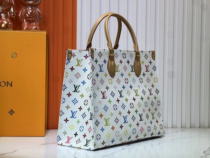Indistinguishable Louis Vuitton Shopping Bags