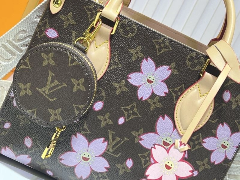 Legit Louis Vuitton Shopping Bags