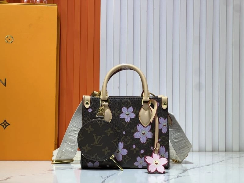 Louis Vuitton Shopping Bags