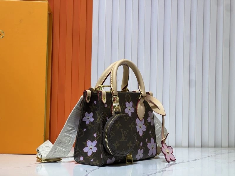 Precise copy Louis Vuitton Shopping Bags