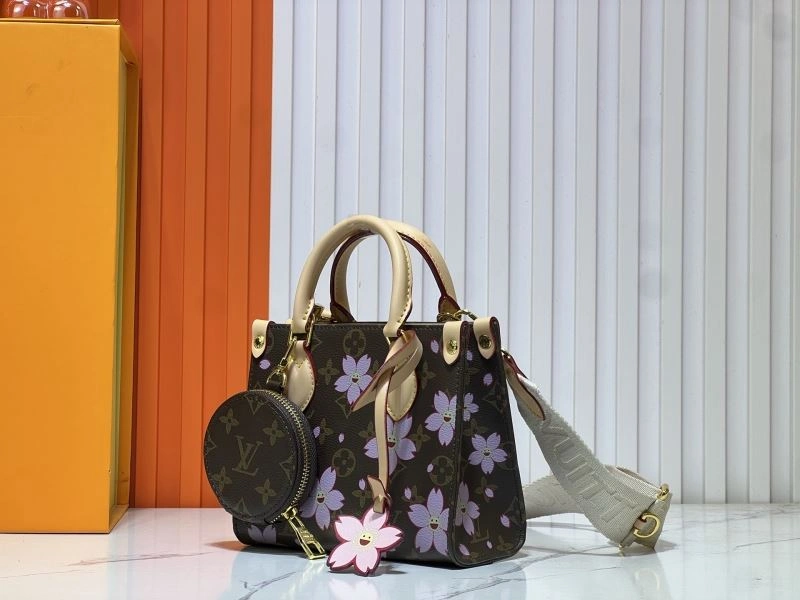 Precise copy Louis Vuitton Shopping Bags