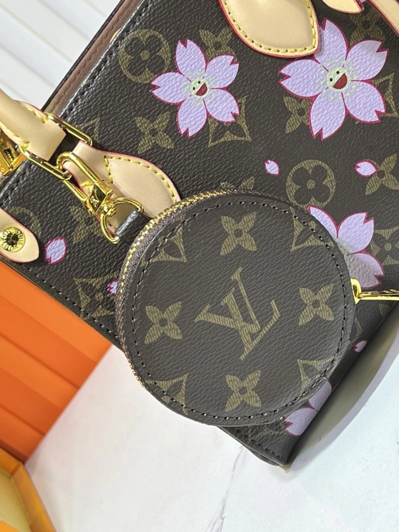 Precise copy Louis Vuitton Shopping Bags