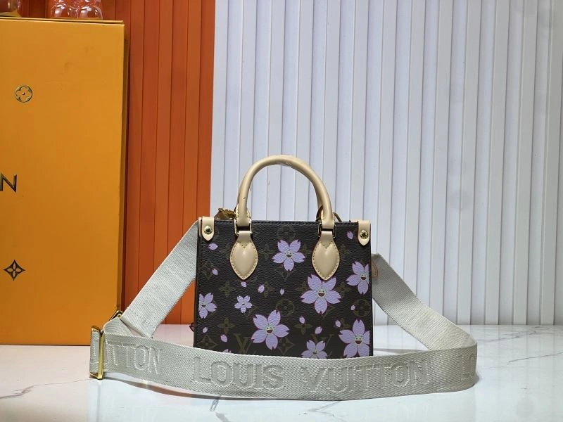Precise copy Louis Vuitton Shopping Bags