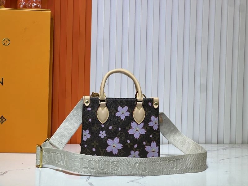 Precise copy Louis Vuitton Shopping Bags