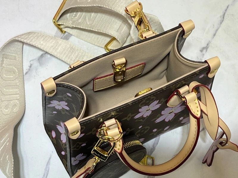 Precise copy Louis Vuitton Shopping Bags