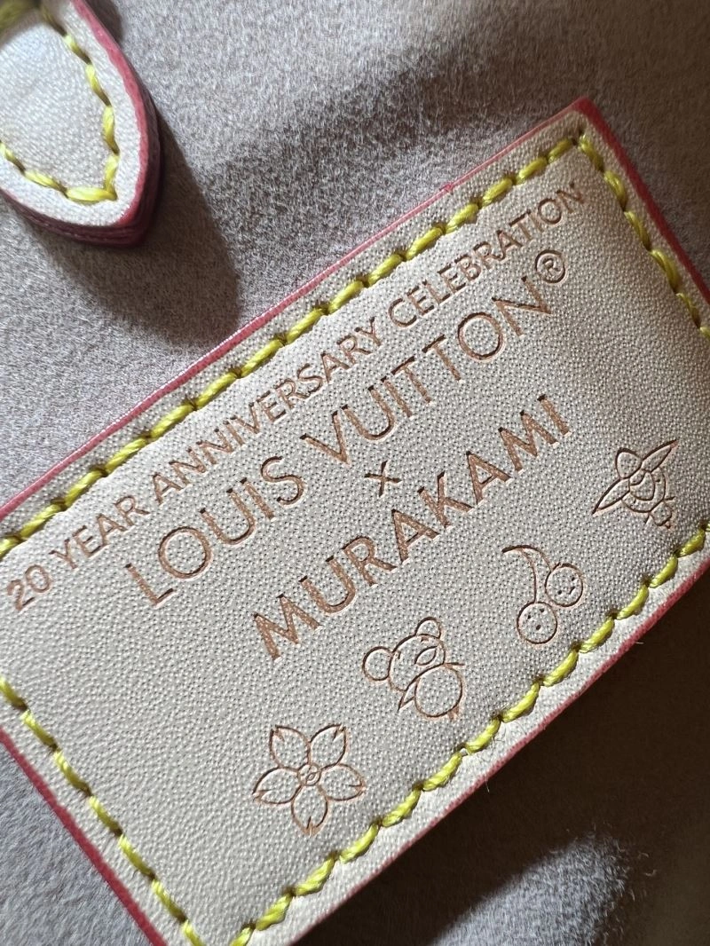 Precise copy Louis Vuitton Shopping Bags