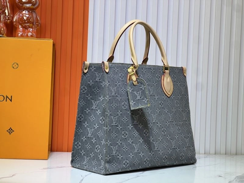 Real Louis Vuitton Shopping Bags