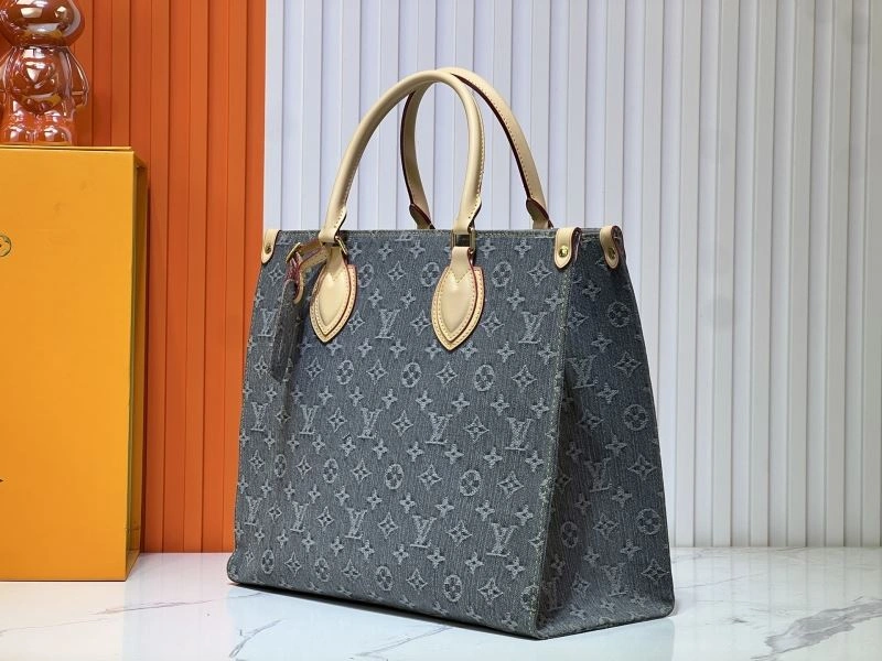 Real Louis Vuitton Shopping Bags