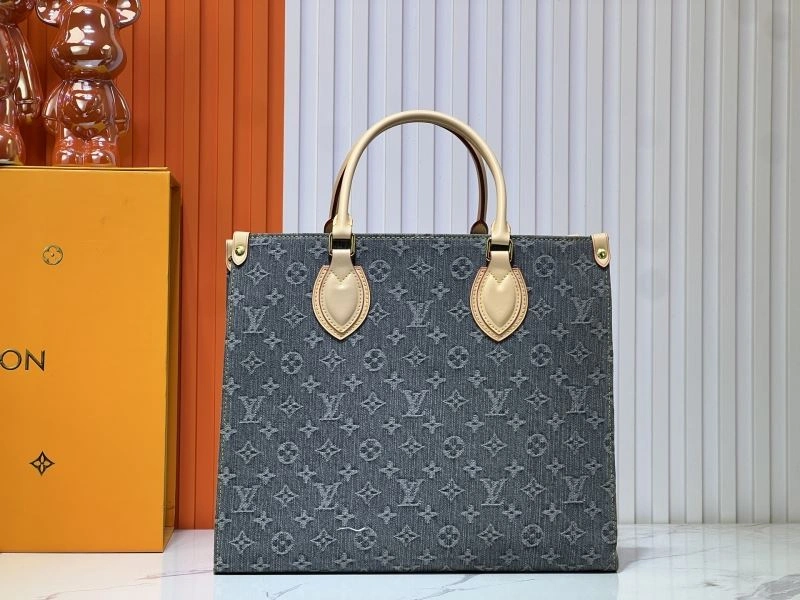 Real Louis Vuitton Shopping Bags