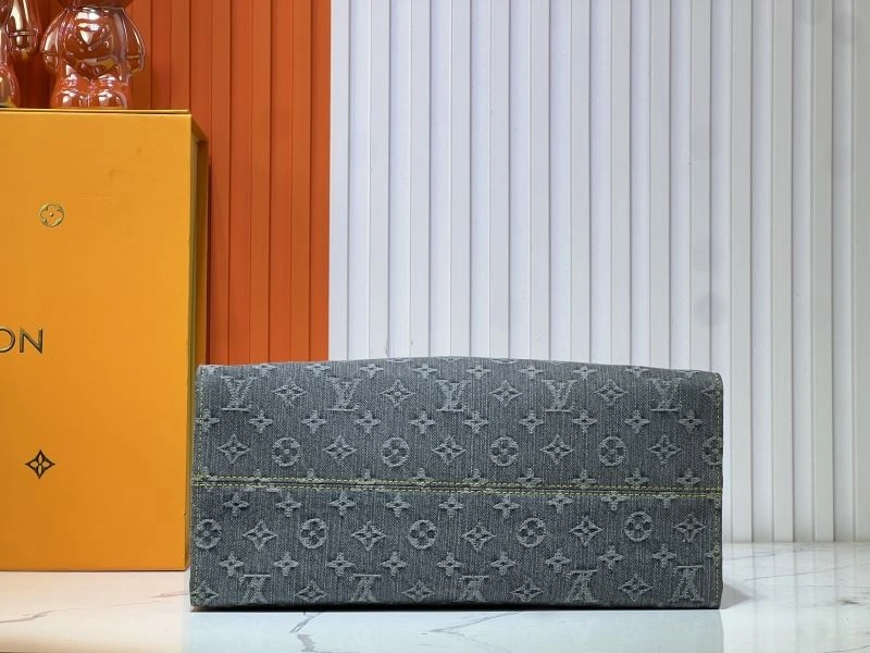Real Louis Vuitton Shopping Bags