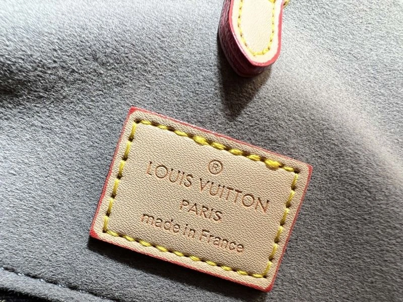 Real Louis Vuitton Shopping Bags