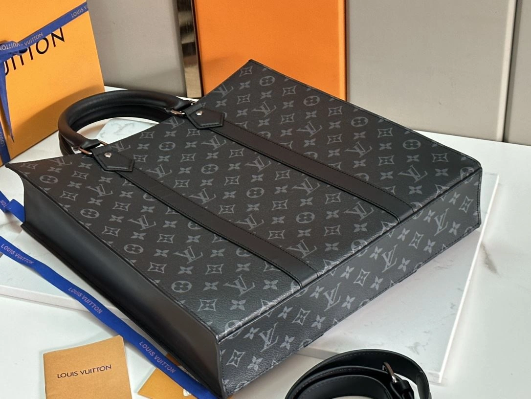 Precise copy Louis Vuitton Shopping Bags
